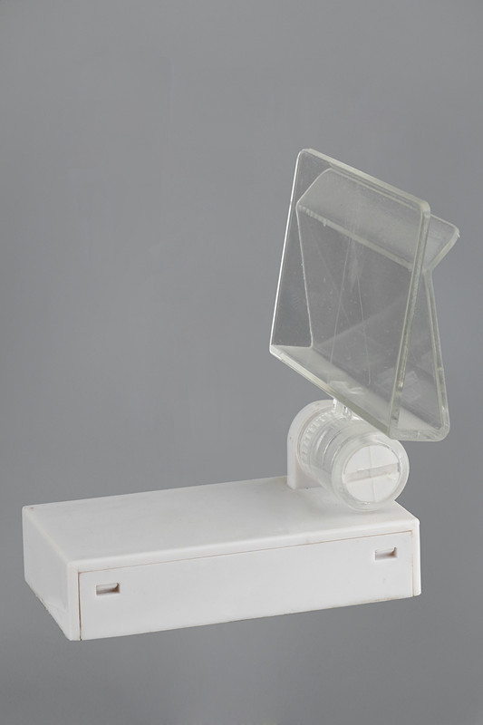 Magnetic signage Clip Sign Holder Display , Shelf Retail Sign Holders ...